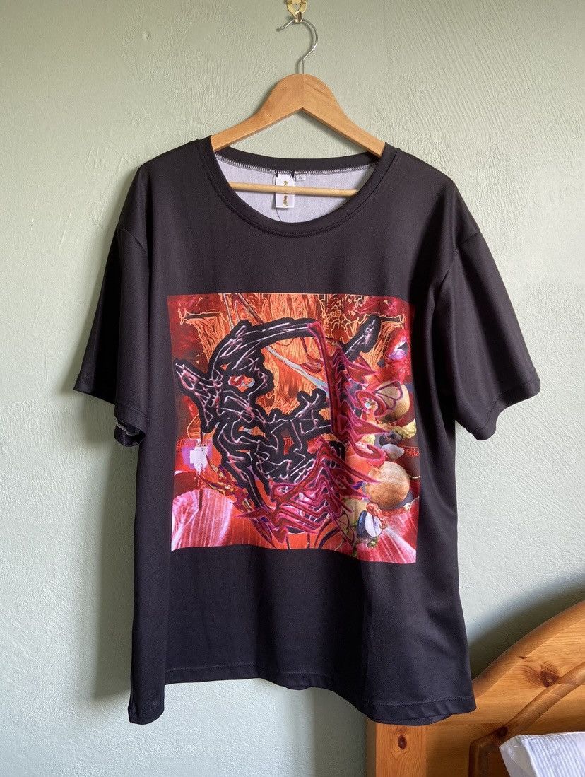 20471120 × Beauty Beast × Nasir Mazhar Nazifa Begum tee XL | Grailed