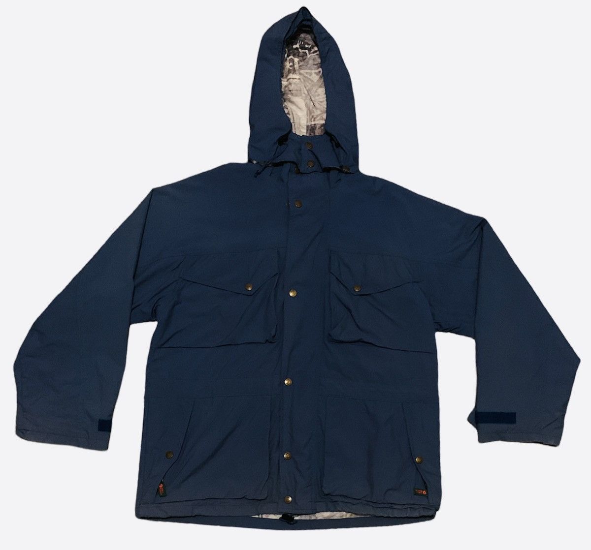 Brand × Fjallraven × Vintage Rare Design Vintage Brand Fjall Raven ...