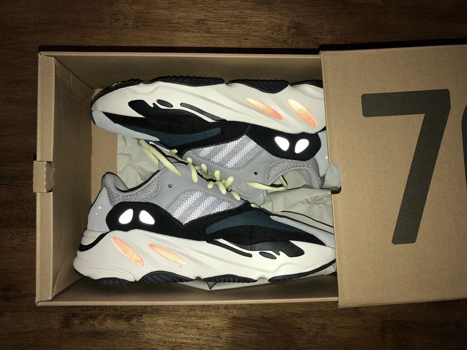 Kanye West Yeezy Boost 700 Wave Runner Adidas | Grailed