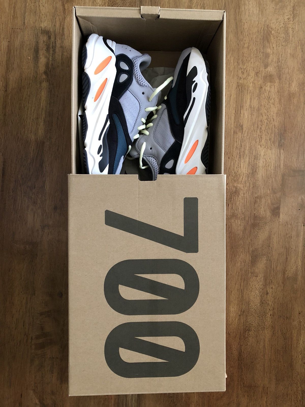 Kanye West Yeezy Boost 700 Wave Runner Adidas | Grailed