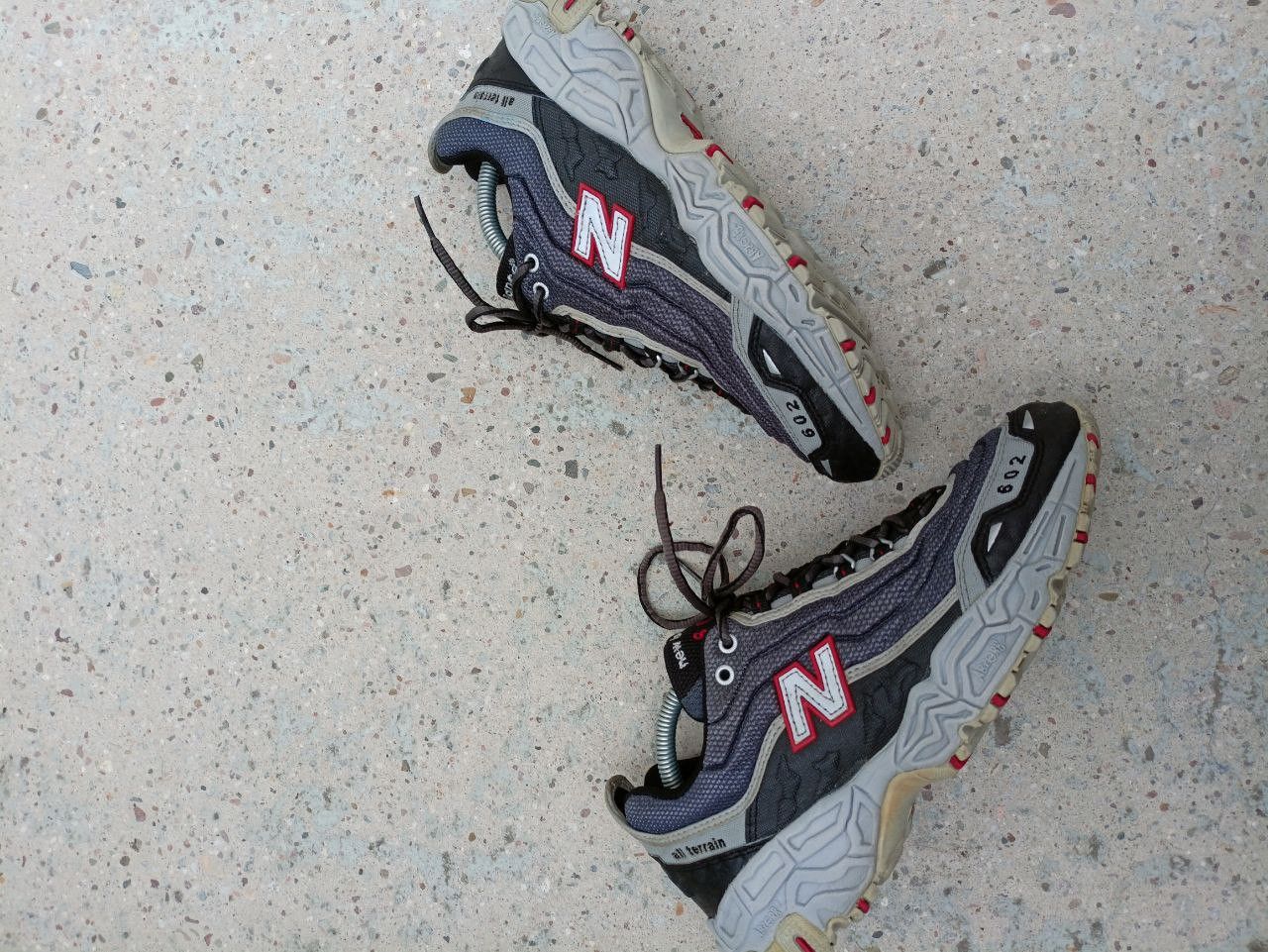 New Balance × Streetwear × Very Rare Vintage new balance 602 shoes ...