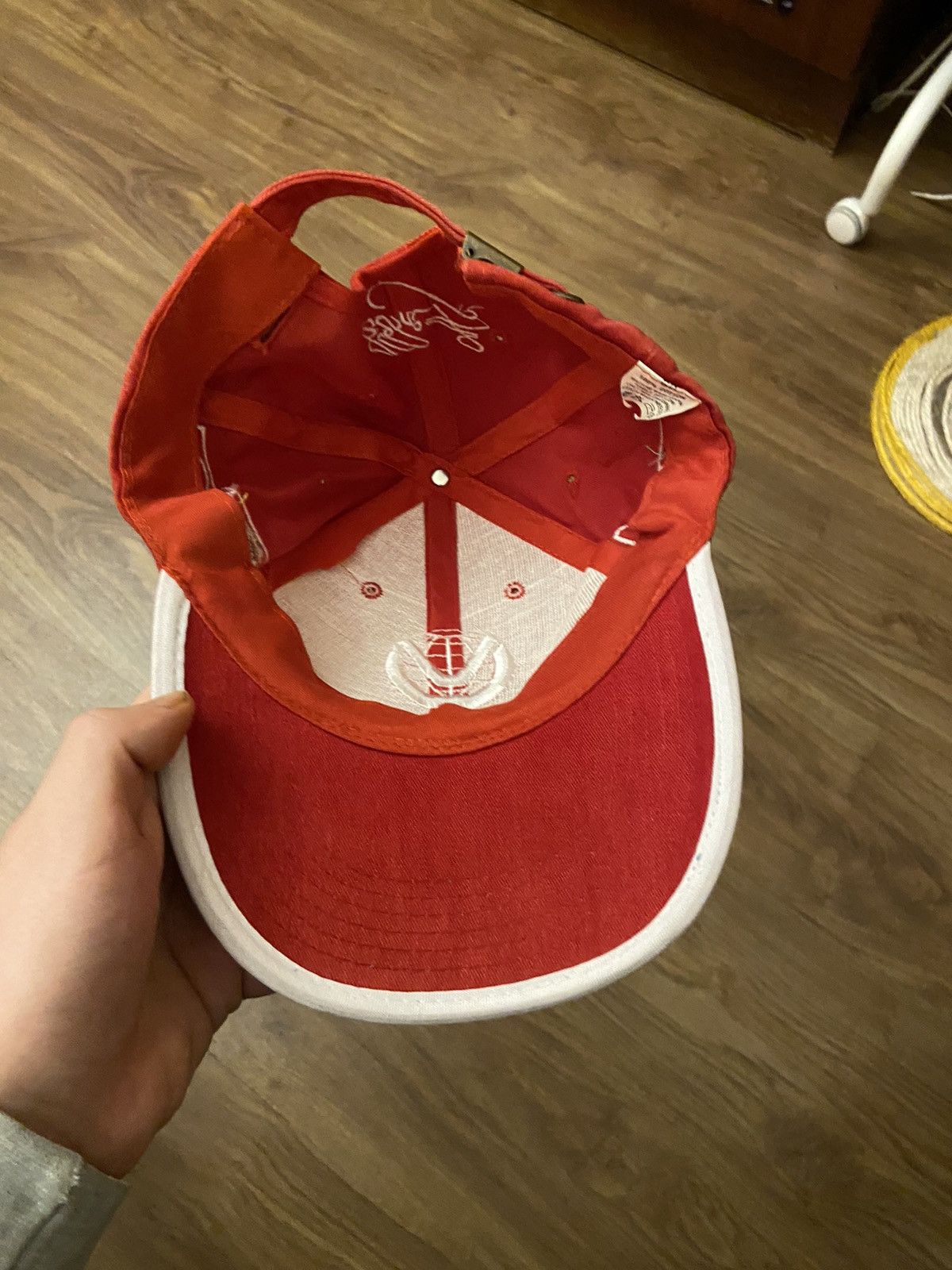 Marlboro Rare Marlboro ️ Racing Michael Schumacher Cap Y2K Drill Styl ...