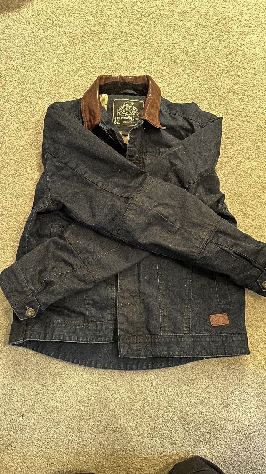 Roland Sands Designs RSD DESIGNS BRONSON JACKET | Grailed