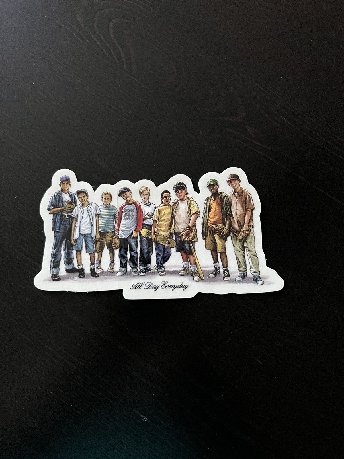 Stickers DGK Sandlot Sticker | Grailed