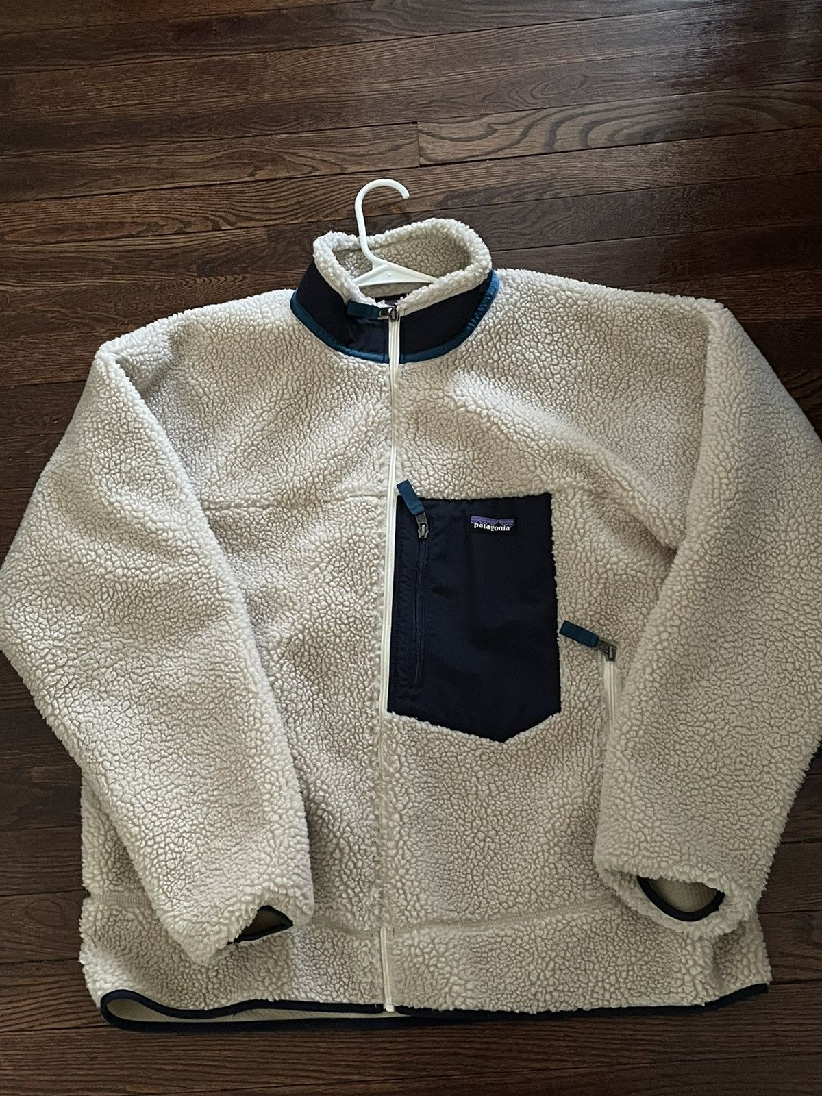 Patagonia Vintage Patagonia Retro-X Fleece Jacket | Grailed