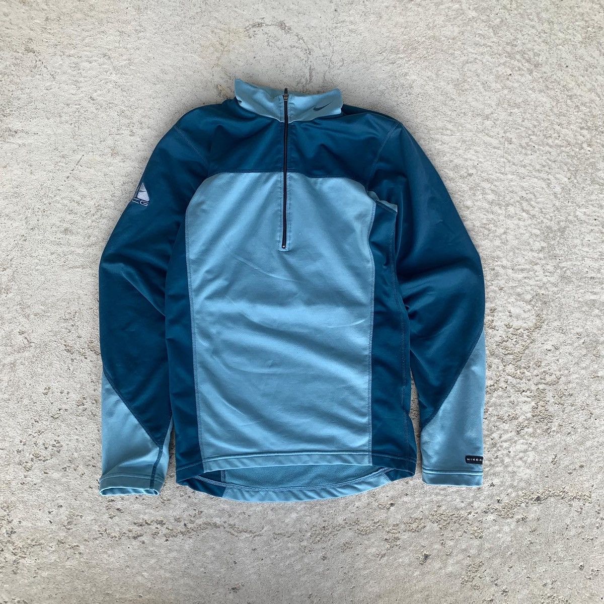 Nike Vintage Nike ACG quarter zip undershirt | Grailed