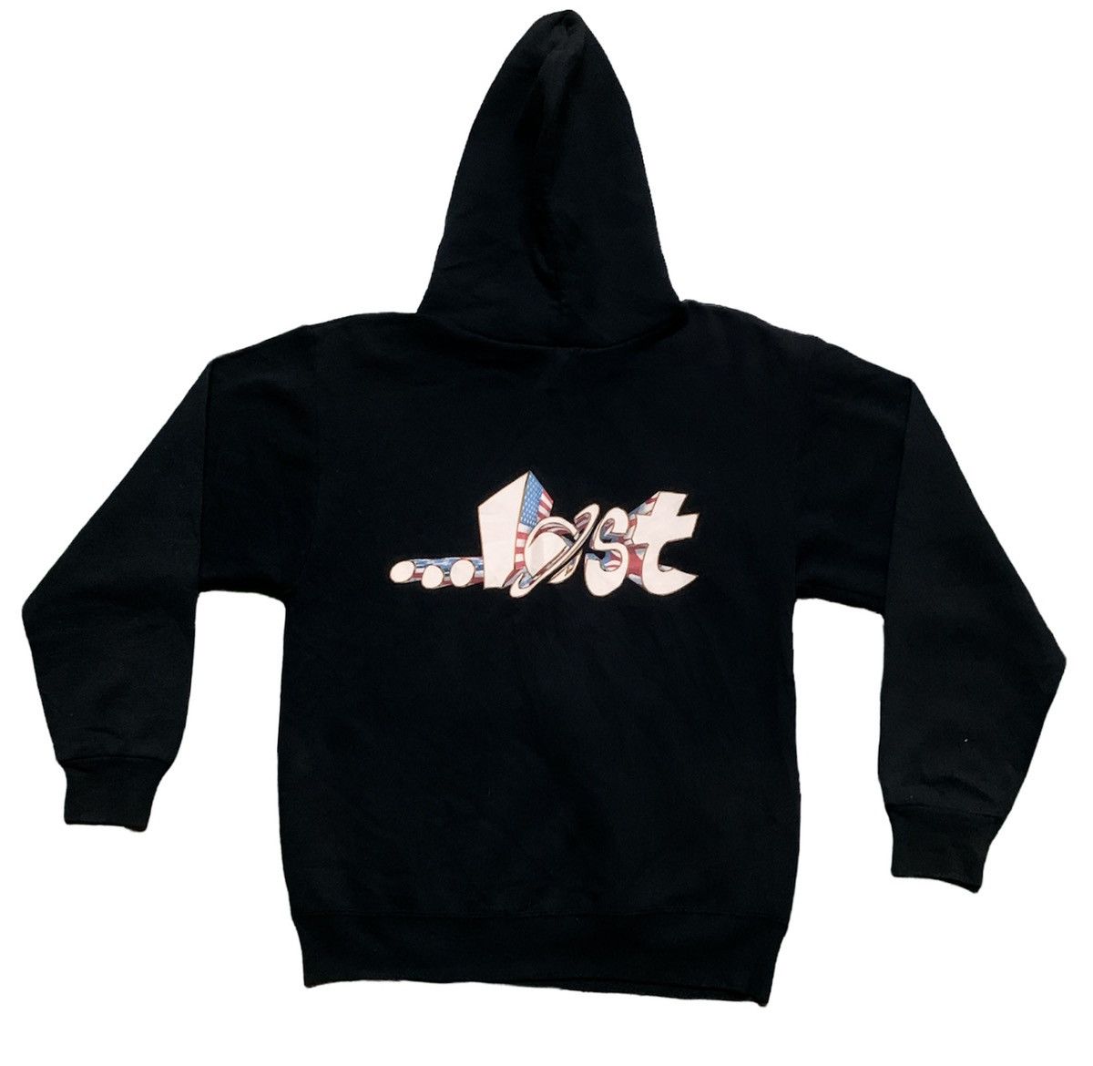 Lost Enterprises × Rap Tees × Vintage Rare Vintage Brand Lost American ...