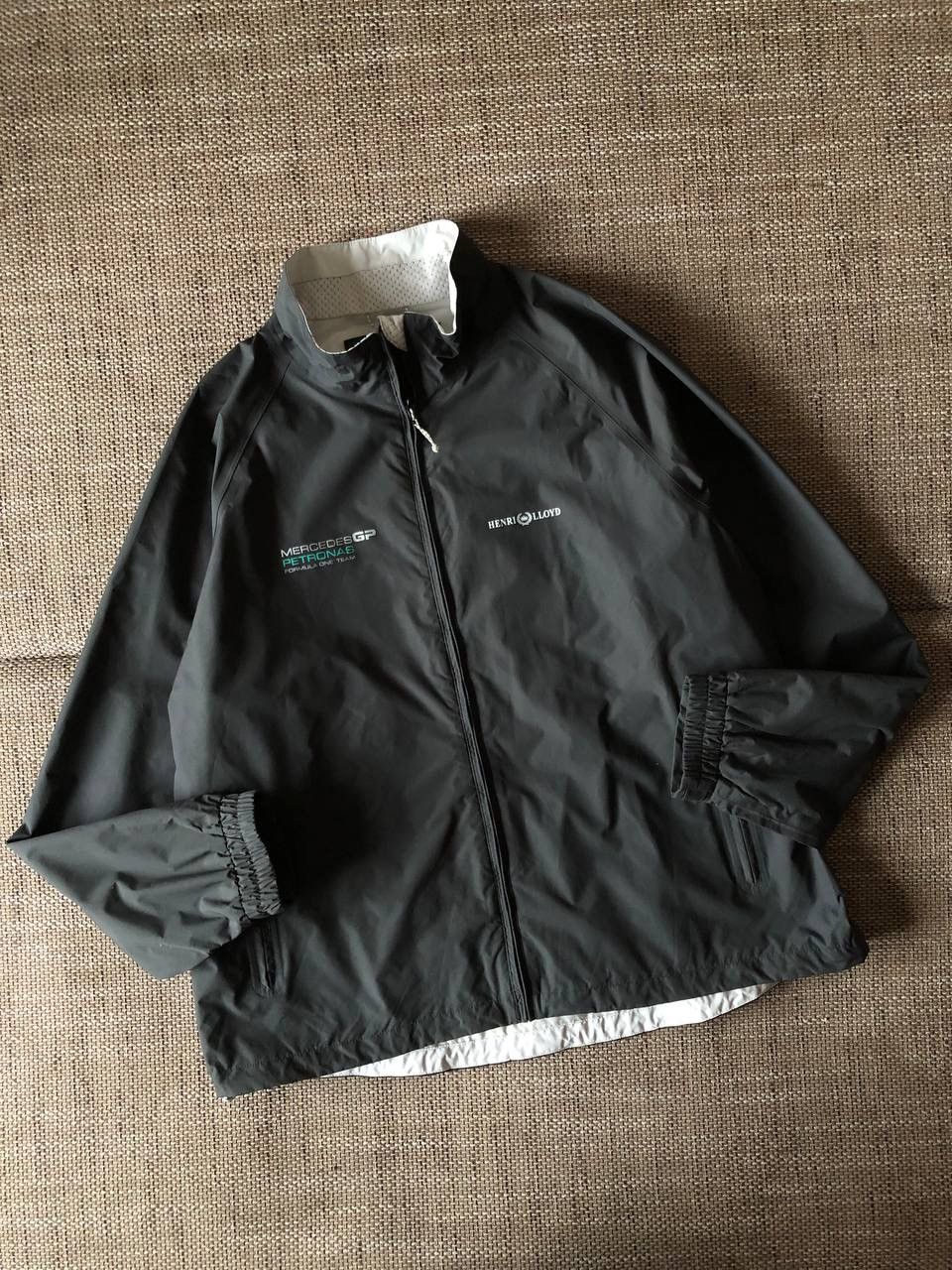 Henri Lloyd × Mercedes Benz × Vintage Vintage Mercedes GP Petronas F1 ...