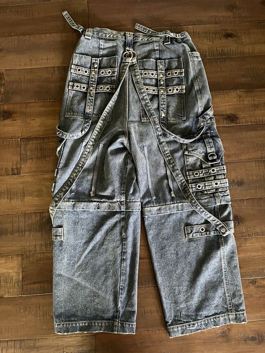 Balenciaga Balenciaga Raver Denim | Grailed