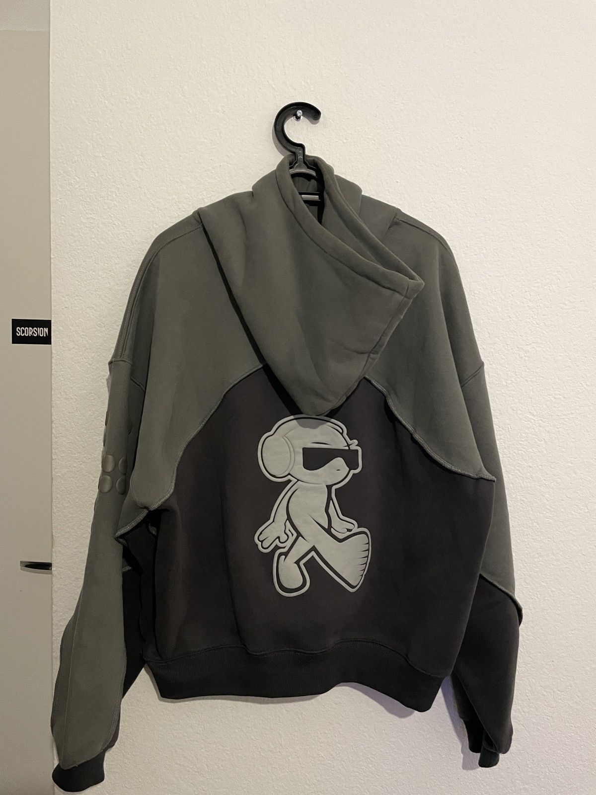 Designer Huni Design Hoodie | Grailed