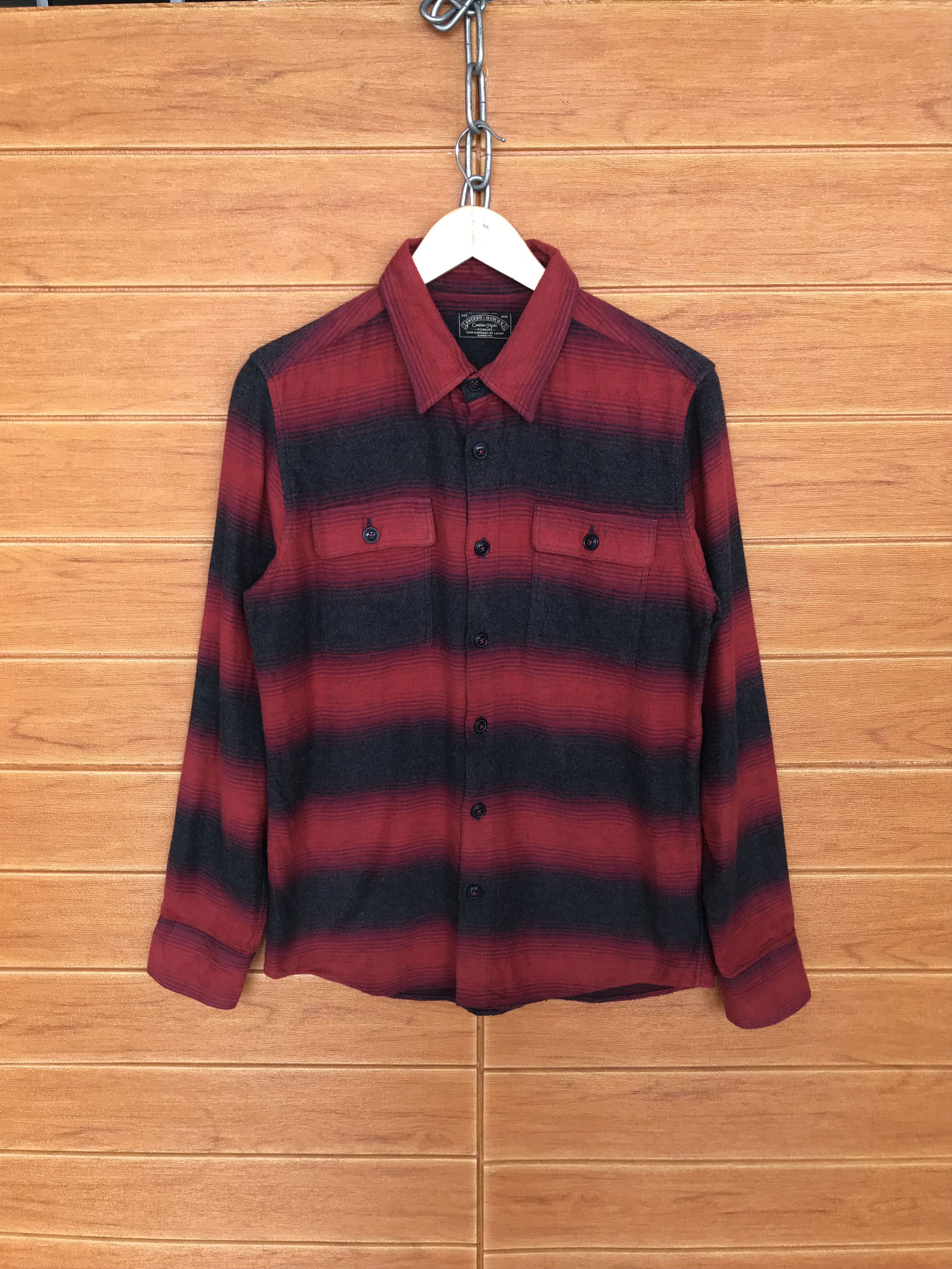 5351 Pour Les Hommes Japanese 291295=HOMME Custom Made Native American ...