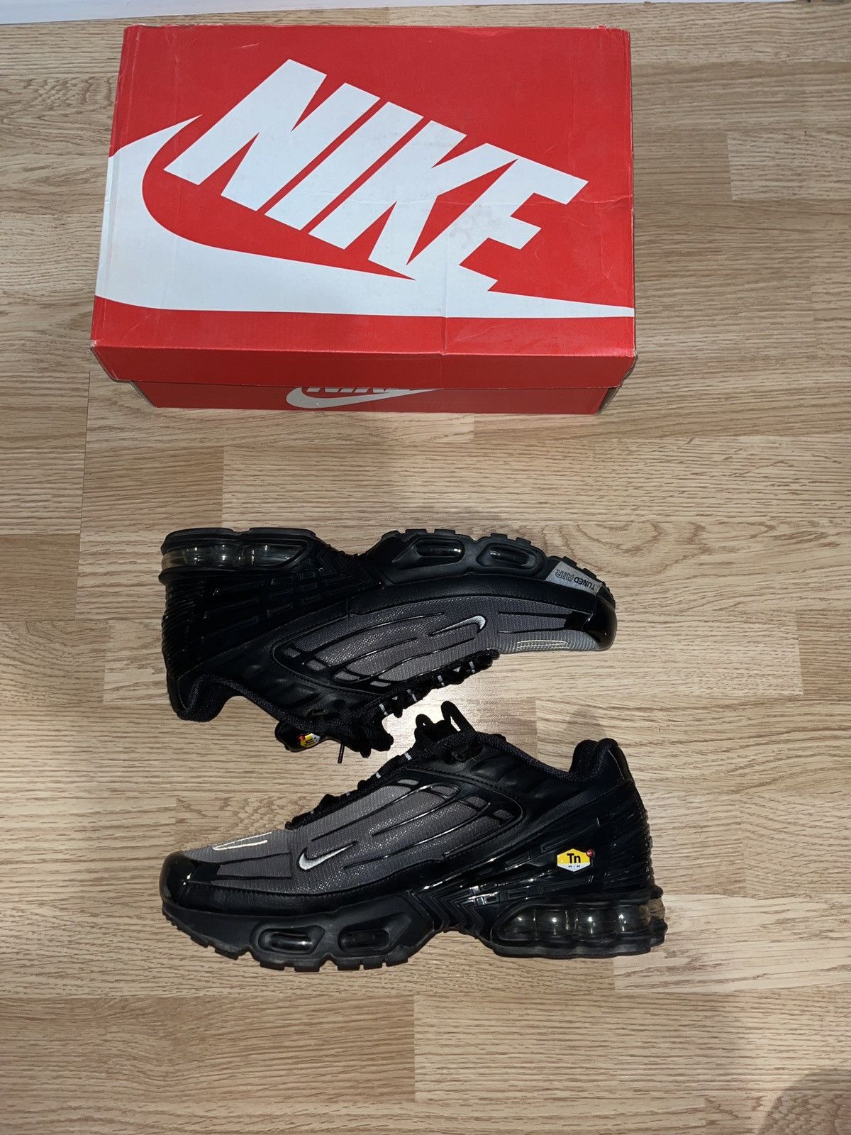 Nike Nike air max plus III • Mens US 11 | Grailed