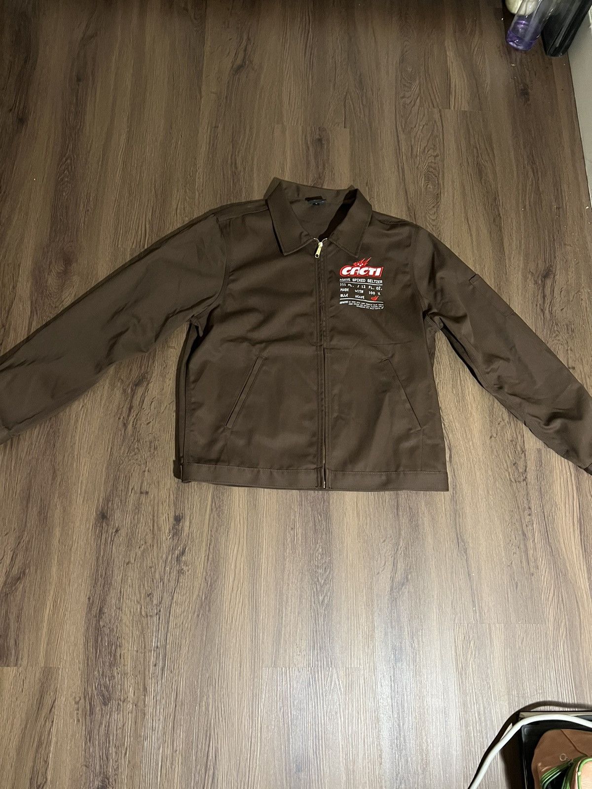 Travis Scott TRAVIS SCOTT CACTI Heritage Work Jacket | Grailed