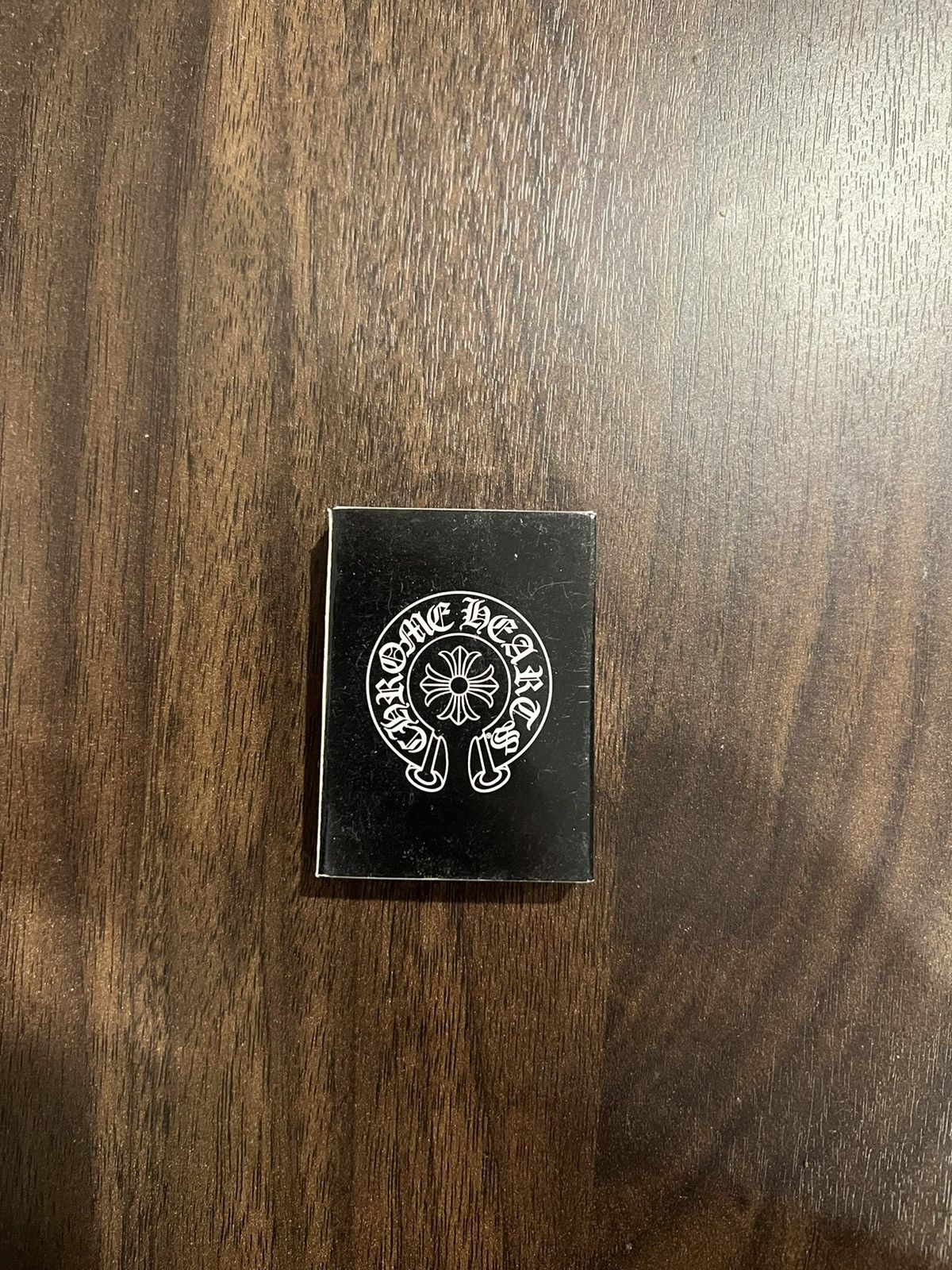 Chrome Hearts Authentic Chrome Hearts Box of Red Matches | Grailed
