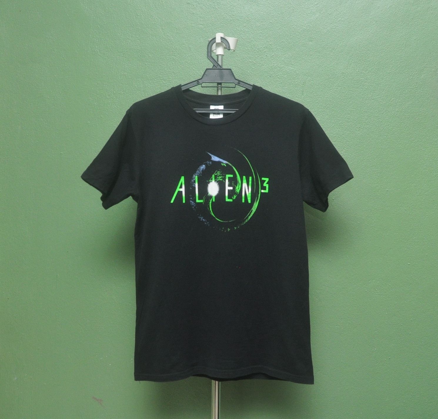 Movie × Streetwear × Vintage Alien 3 90s Movies Famous Top 10 Big Logo ...
