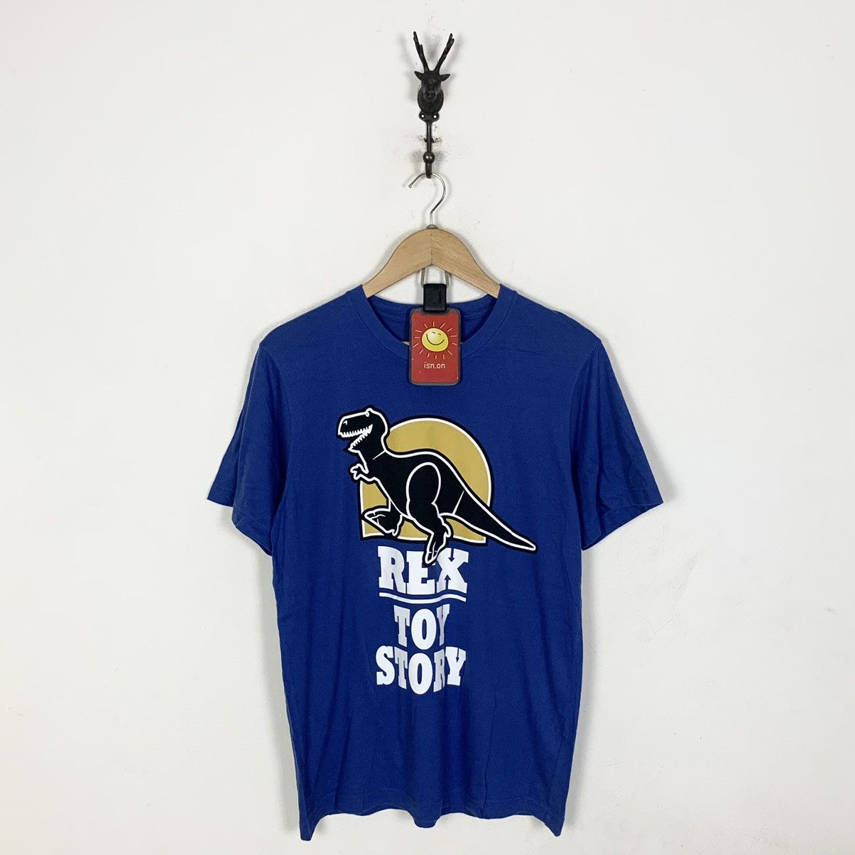 Disney REX Toy Story Tee | Grailed