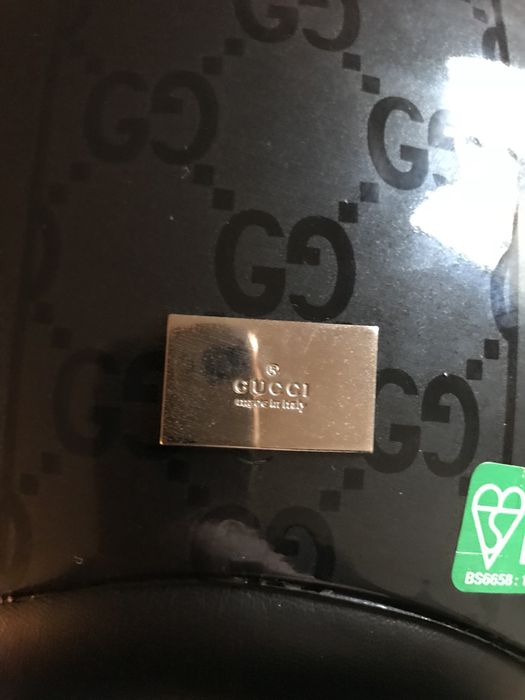 Gucci Rare Motorcylce Helmet | Grailed
