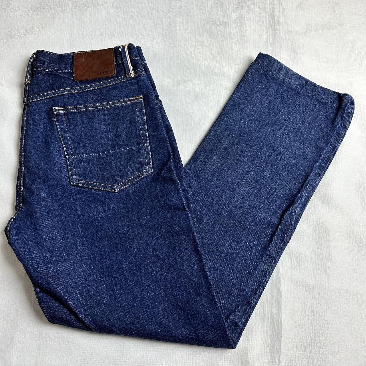 Gustin 🔥Gustin Redline Selvedge Denim🔥 | Grailed