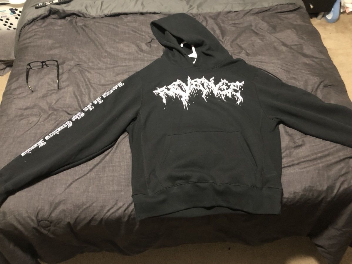 Revenge Revenge lighting drip | Grailed