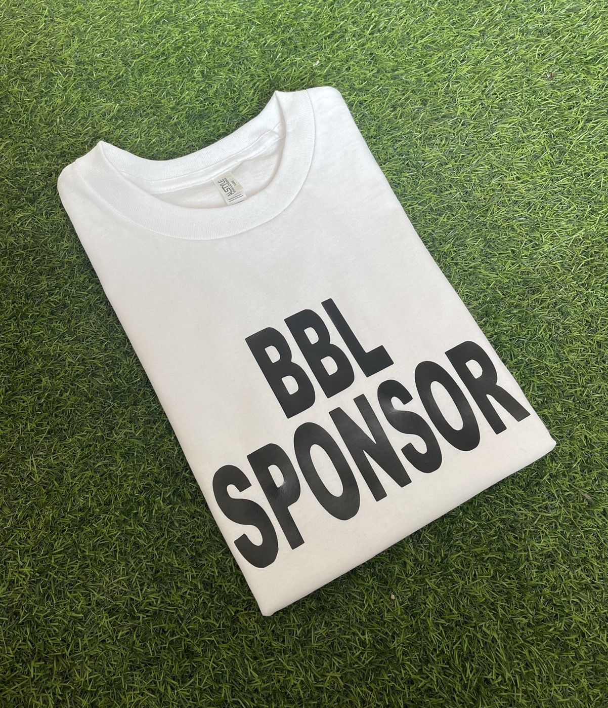 Rare × Streetwear × Vintage BBL Sponsor Tee | Grailed