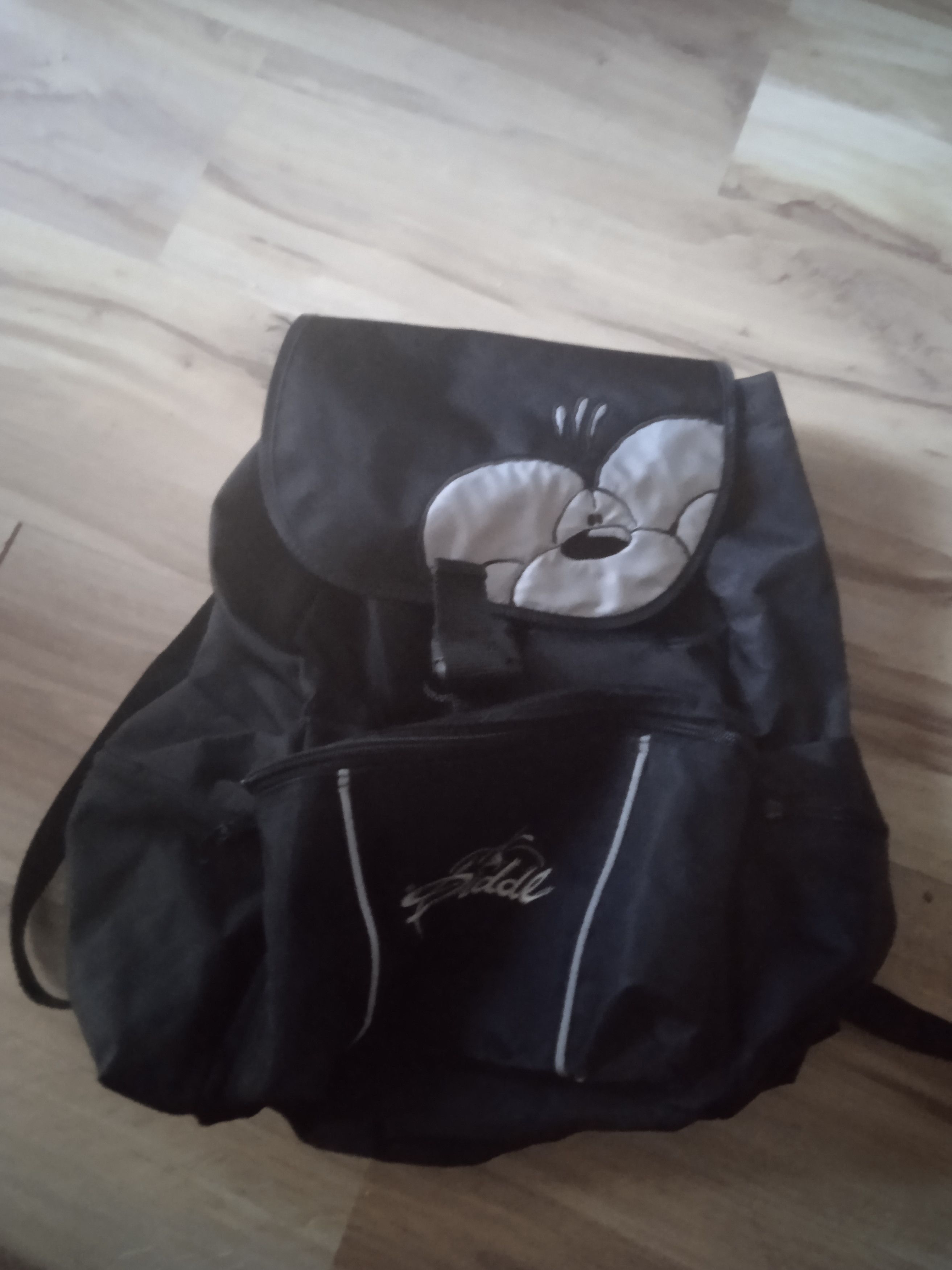 Vintage Vintage Diddl mouse backpack | Grailed