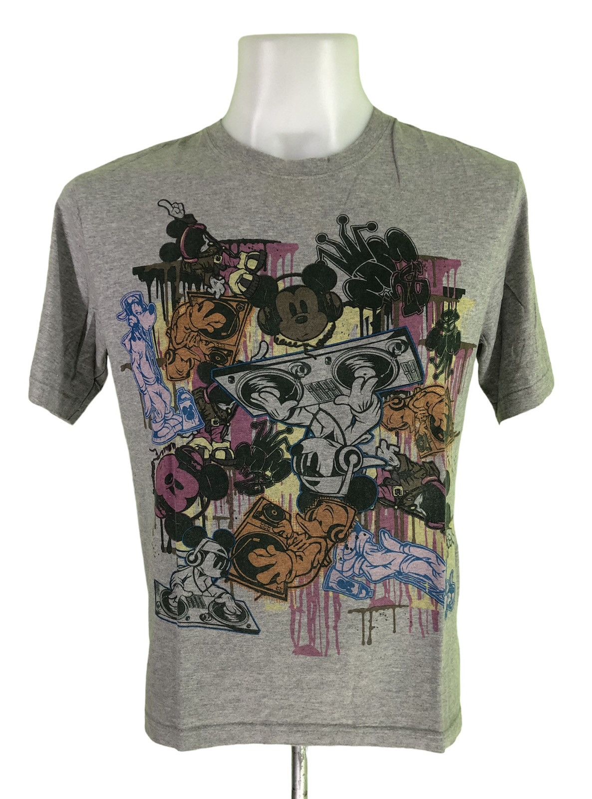 Disney × Mickey Mouse Disney Mickey Mouse DJ | Grailed