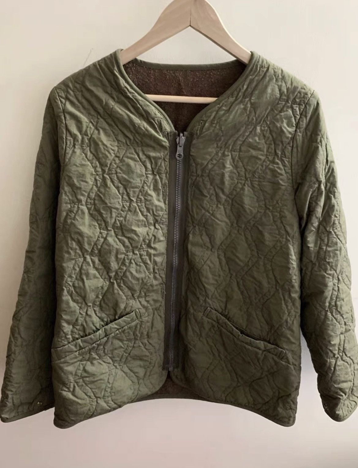 Visvim Visvim Iris Liner JKT | Grailed