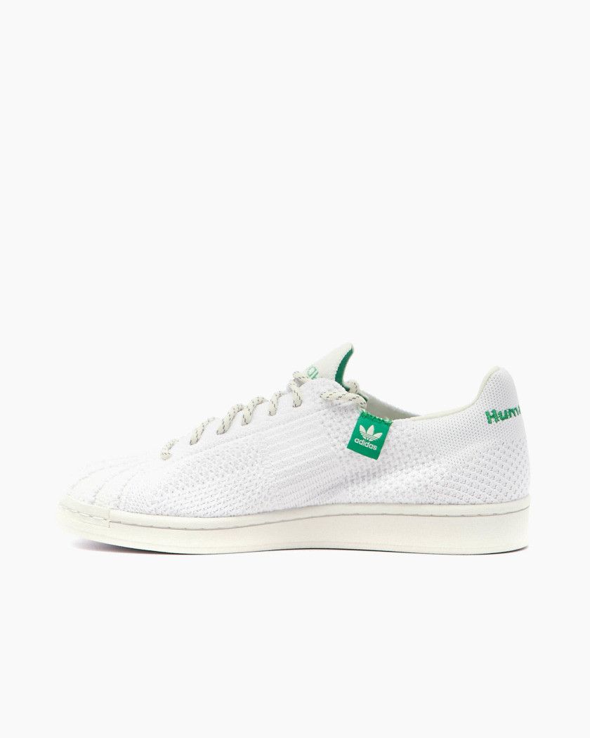 Adidas × Pharrell Adidas x Pharrell Williams GX0194 Superstar Primeknit ...