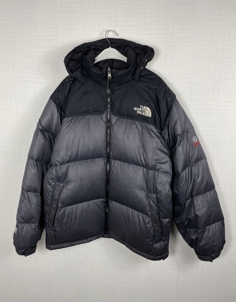 The North Face × Vintage Puffer The North Face 900 700 vintage summit ...