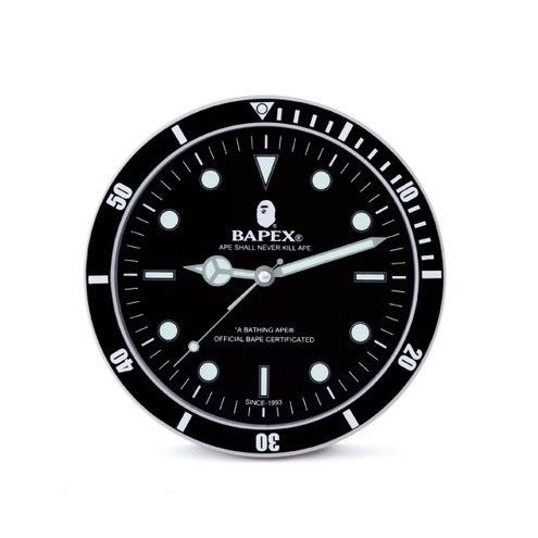 Bape BAPE DESK CLOCK with ALARM A Bathing Ape Bapex | Grailed