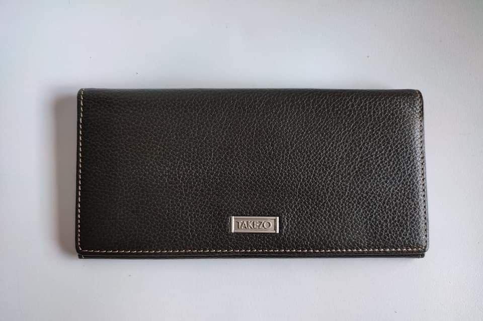 Japanese Brand × Vintage Takezo toyoguchi wallet | Grailed
