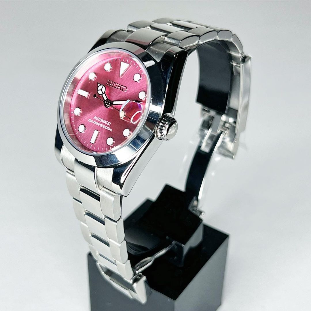 Seiko Seiko Automatic Explorer (38mm) | Grailed