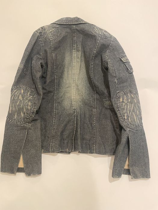 Vintage Vintage 2000s Sass & Bide Denim Jacket | Grailed