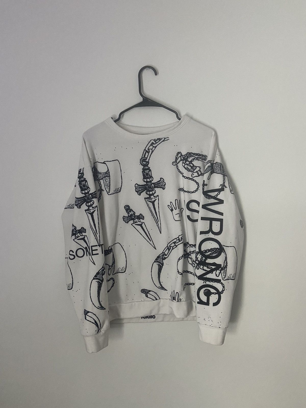 Japanese Brand × Other × Streetwear Glaive Cypress Grove Kikillo ...
