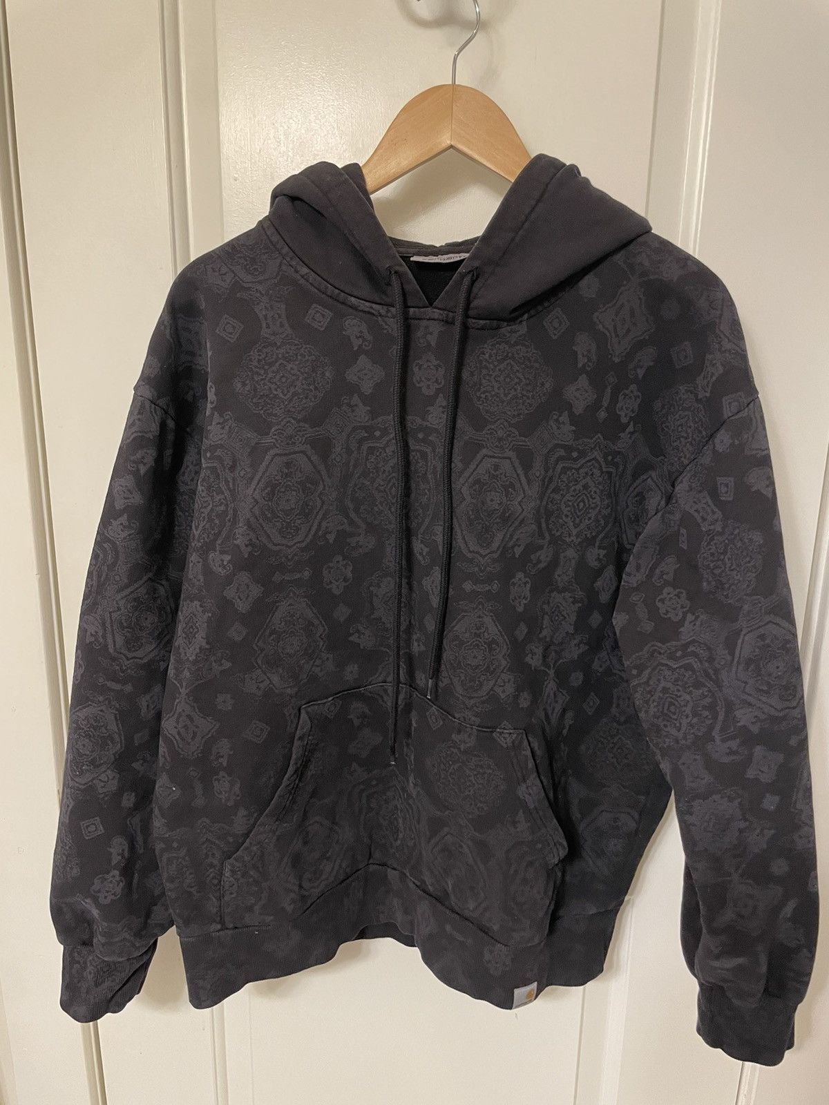 Carhartt Wip PAISLEY TYPE PRINT | Grailed