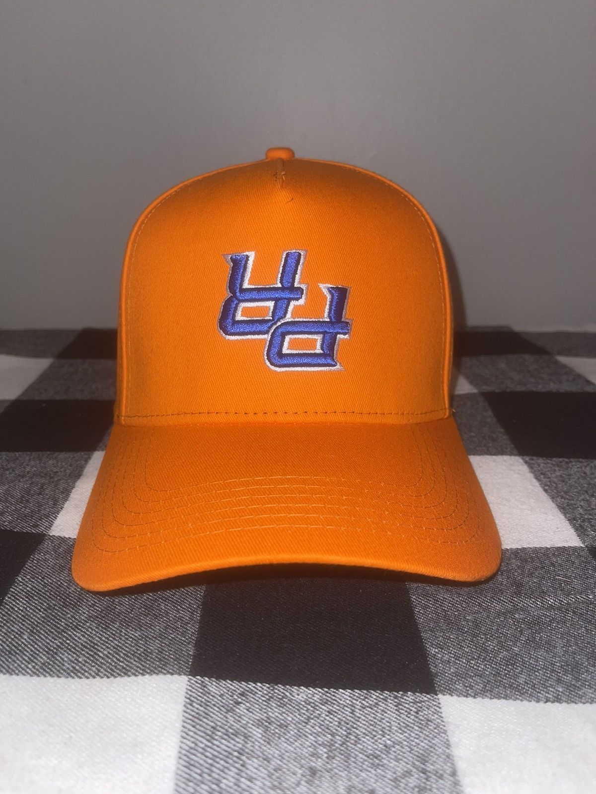 Other Homegrown X Cangrejeros Orange Puerto Rico PR SnapBack hat | Grailed
