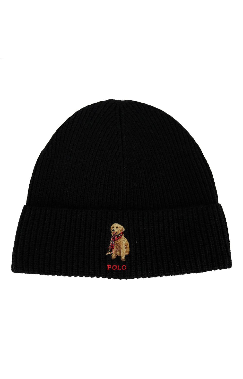 Polo Ralph Lauren × Streetwear Embroidered Golden Retriever Beanie ...