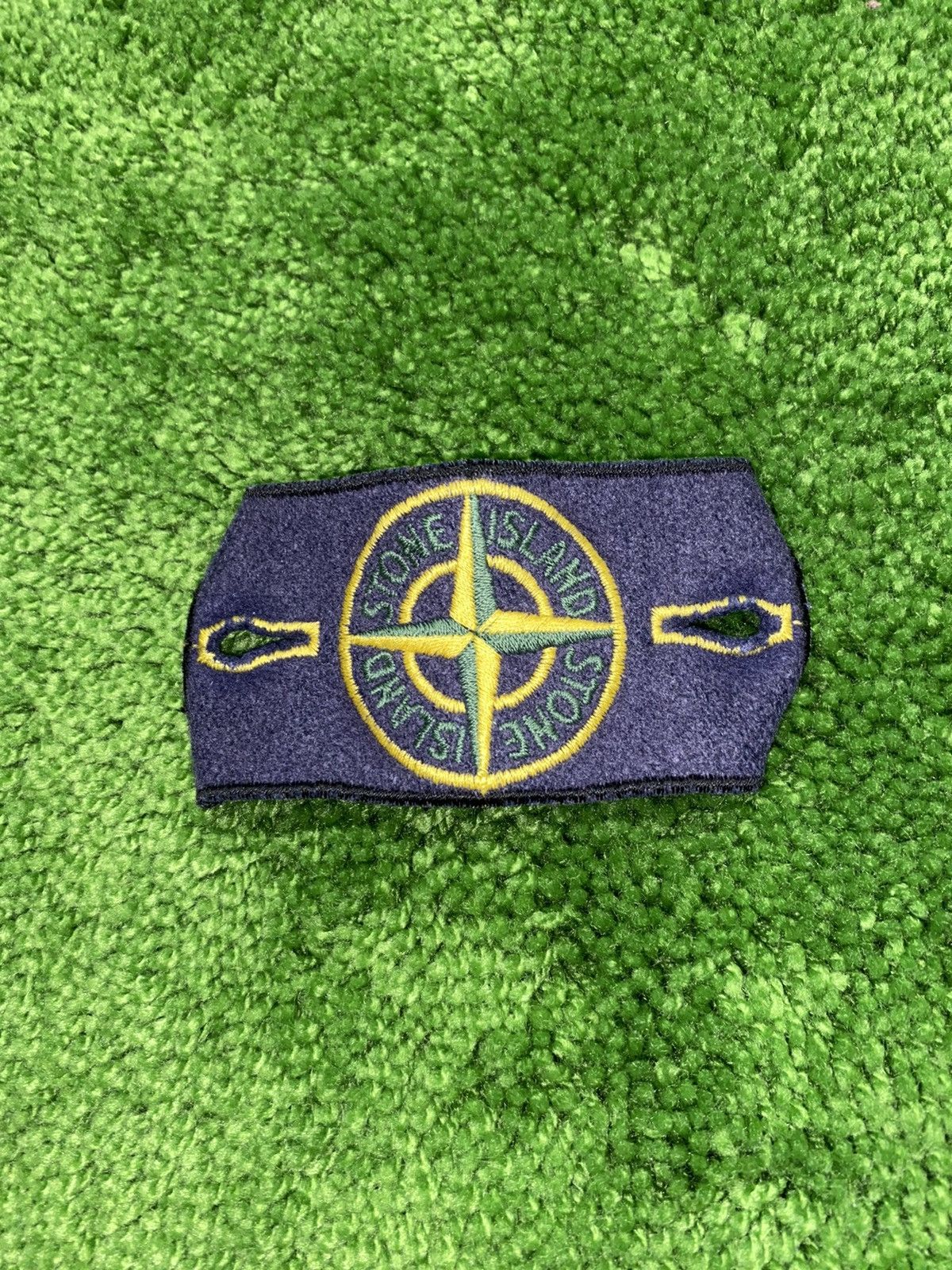 Stone Island Stone island badge vintage very rare | Grailed