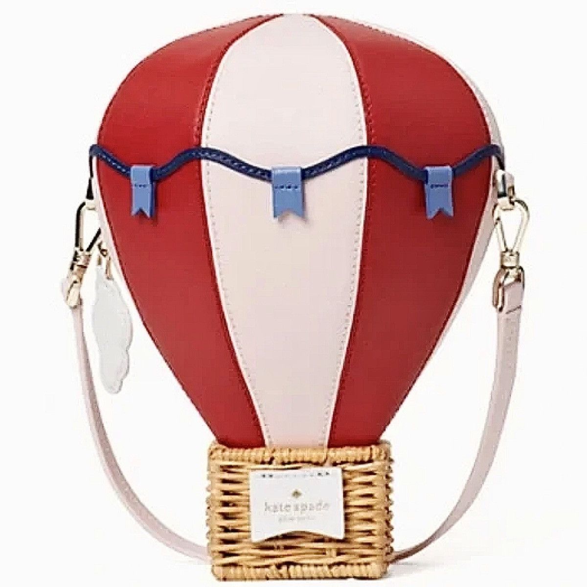 Kate Spade Kate Spade Hot Air Balloon Crossbody Purse Bag | Grailed