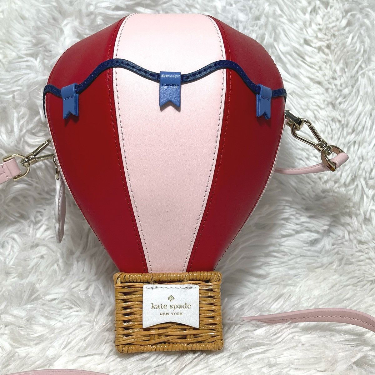 Kate Spade Kate Spade Hot Air Balloon Crossbody Purse Bag | Grailed