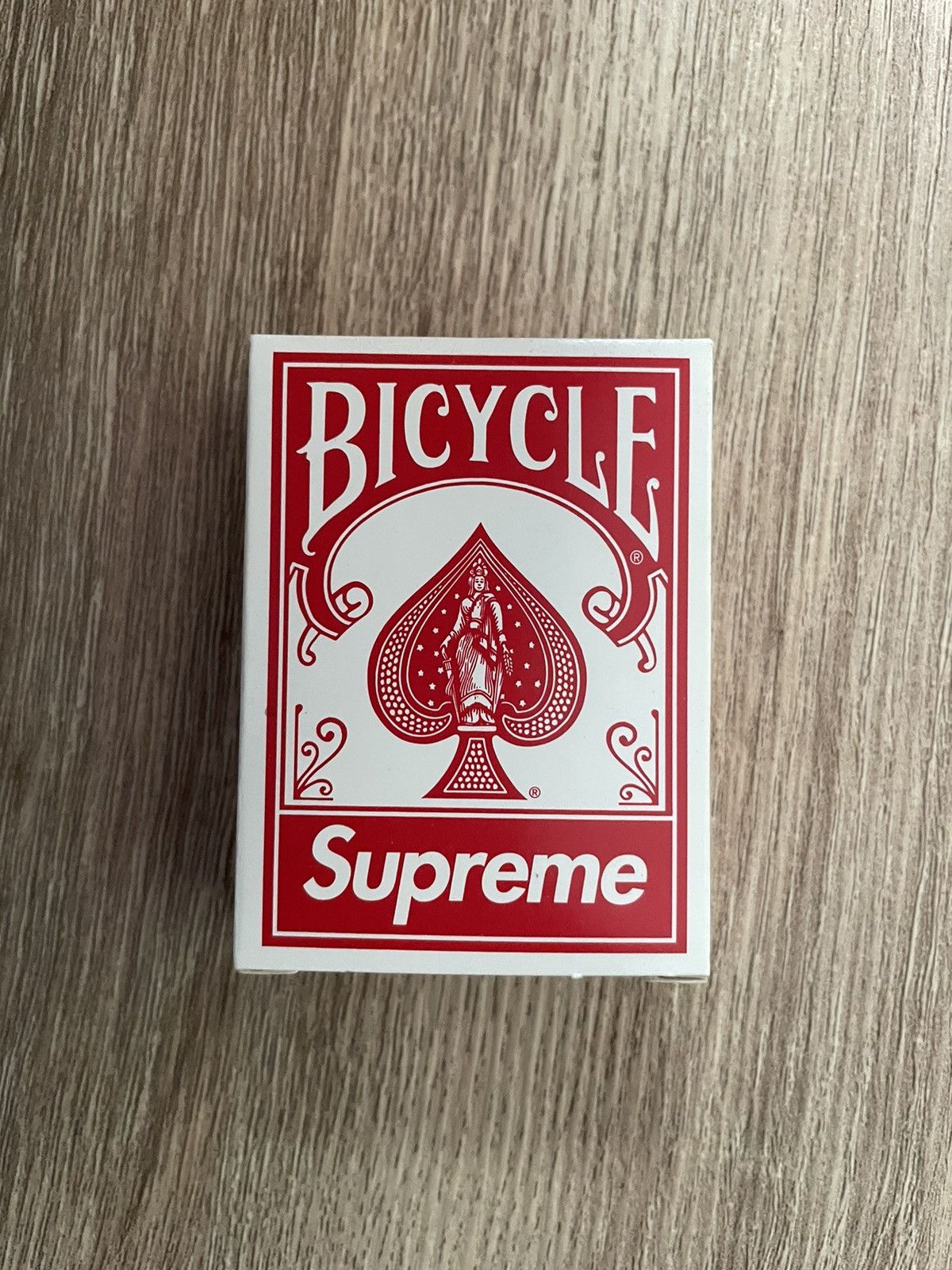 Supreme Supreme mini deck of cards | Grailed