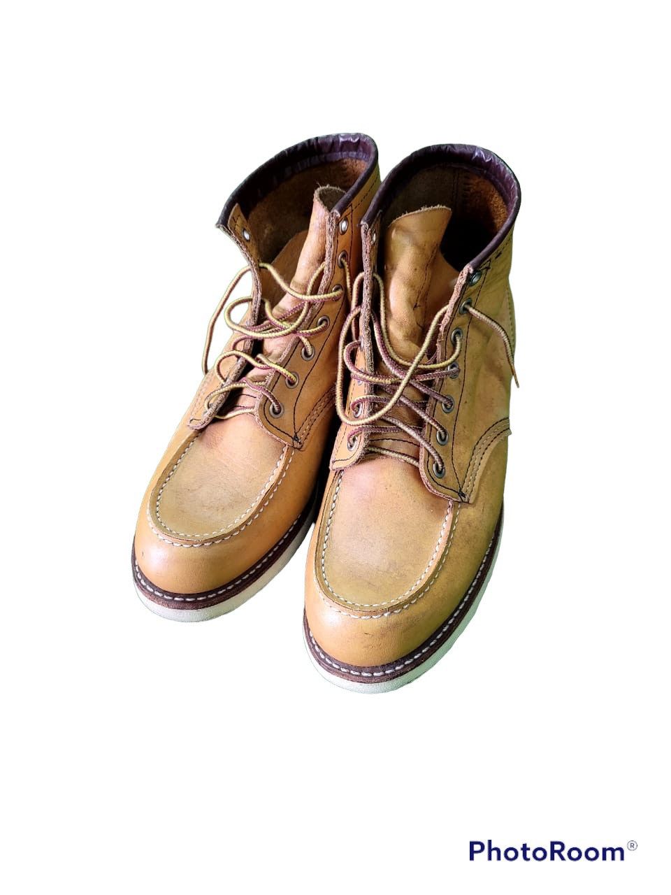 Red Wing × Vintage Vintage Redwing 8140 | Grailed
