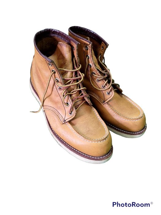 Red Wing Vintage Redwing 8140 | Grailed