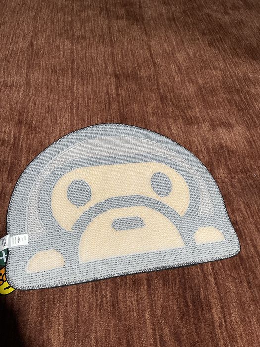 Bape Baby milo x bape rug | Grailed