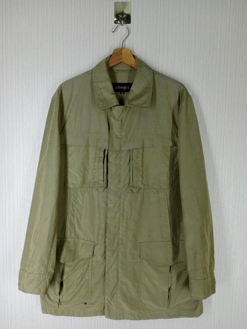 Vintage RARE VINTAGE ALLEGRI JACKET | Grailed