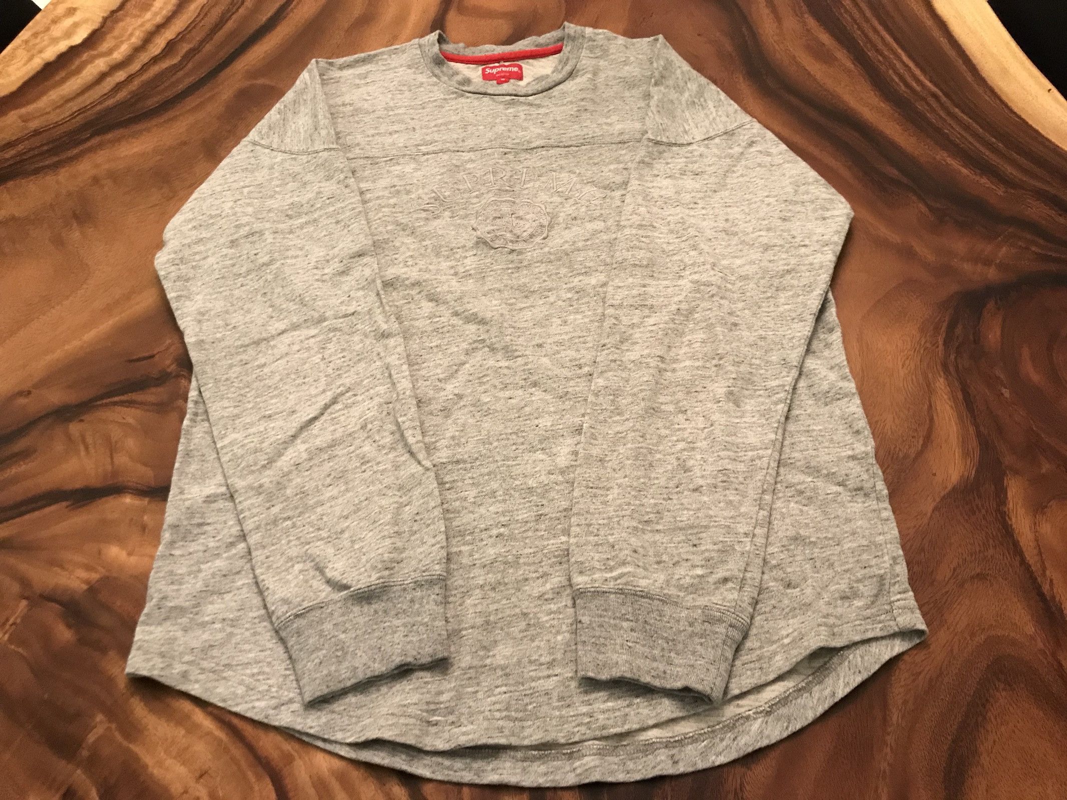 Supreme Stamp Tee | Grailed