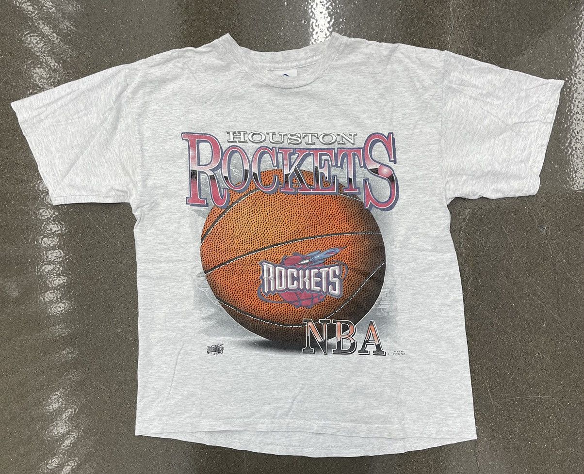 NBA × Streetwear × Vintage Vintage Houston Rockets Shirt | Grailed