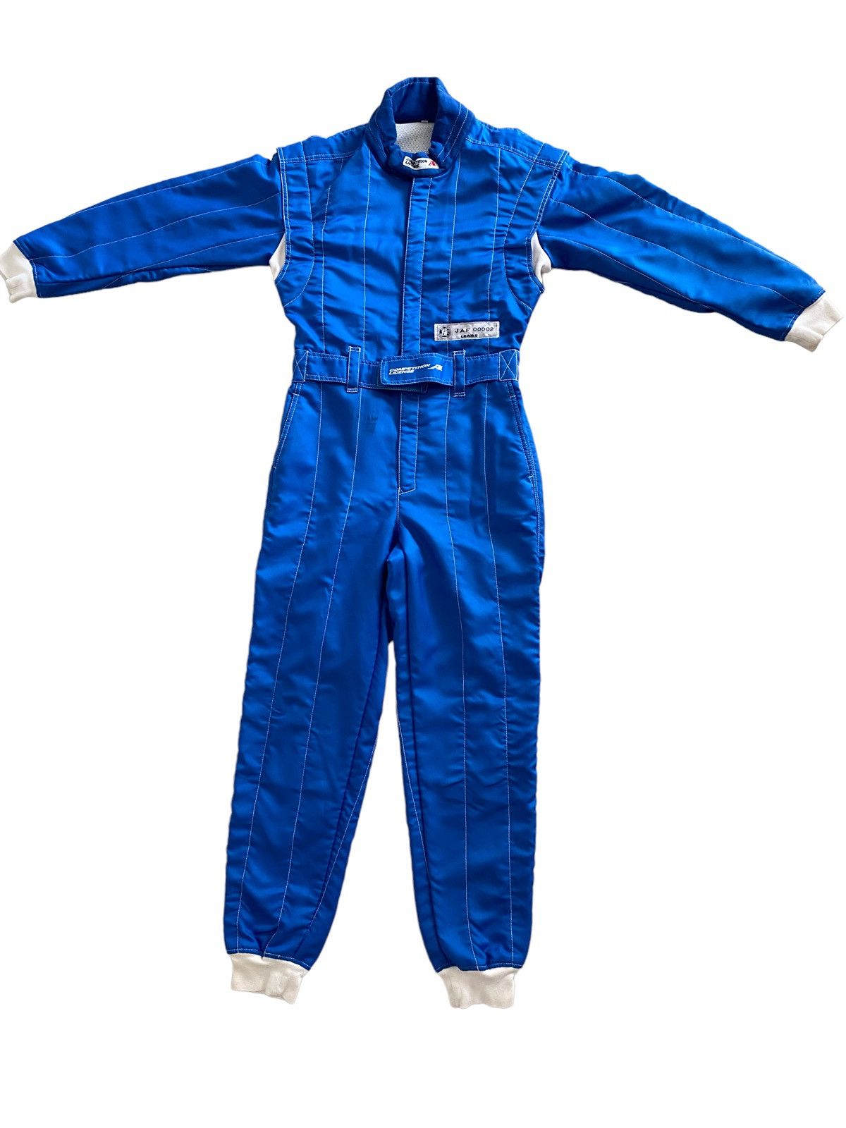 Vintage Vintage Japan FMK-FIA 2000/056 racing Gear Overalls suit | Grailed