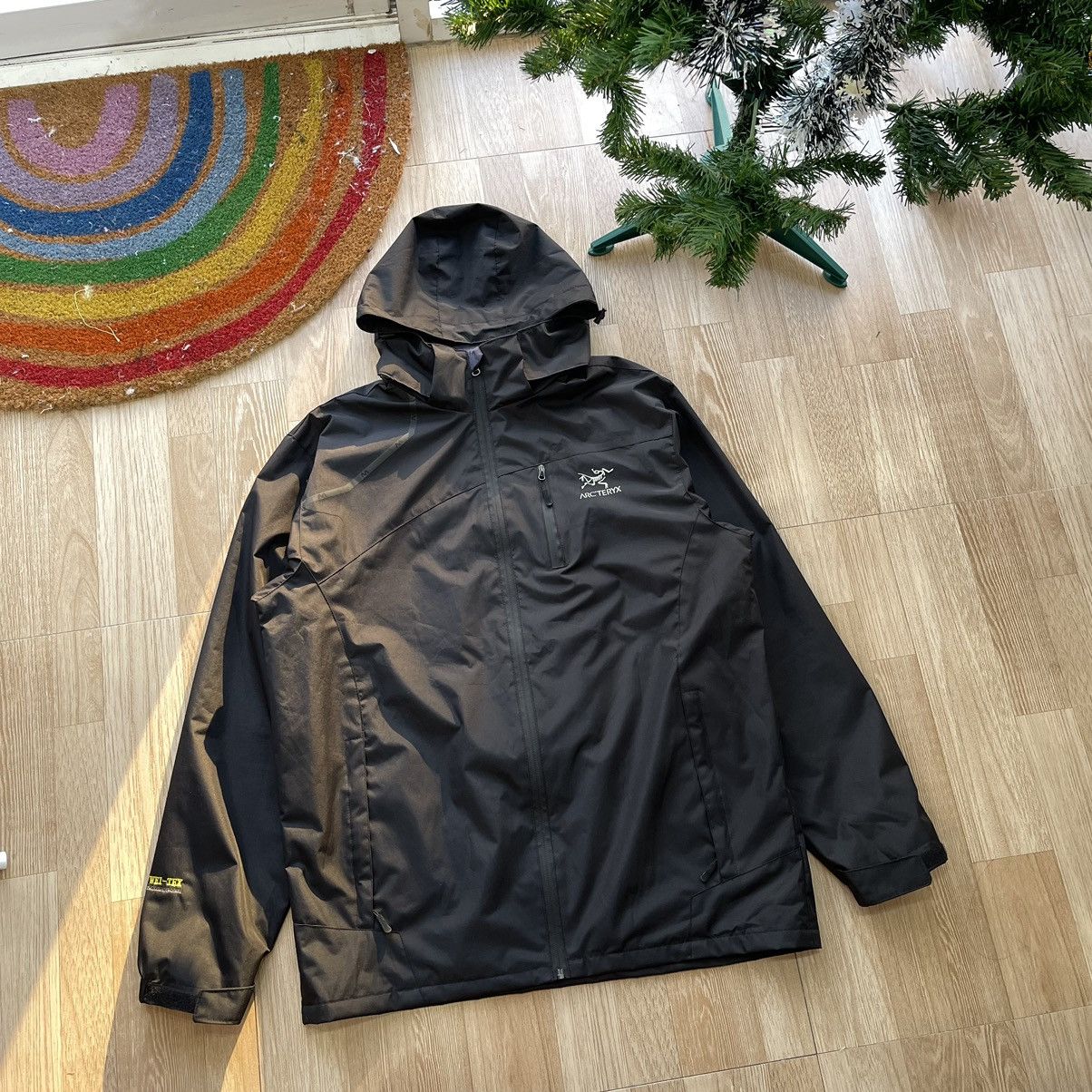 Arc'teryx × Outdoor Life × Sportswear Arc’teryx Outdoor Squamish hoody ...