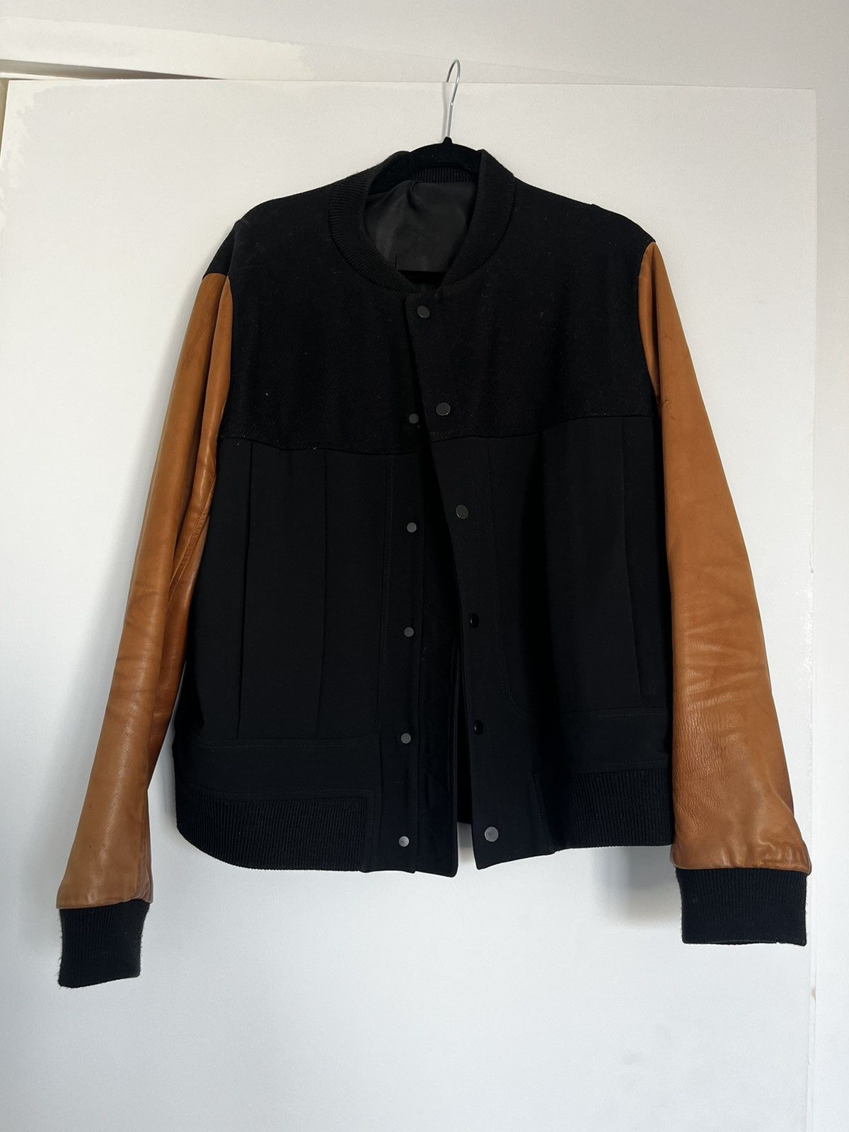 Tim Coppens × Varsity Jacket Tim coppens archive varsity bomber | Grailed